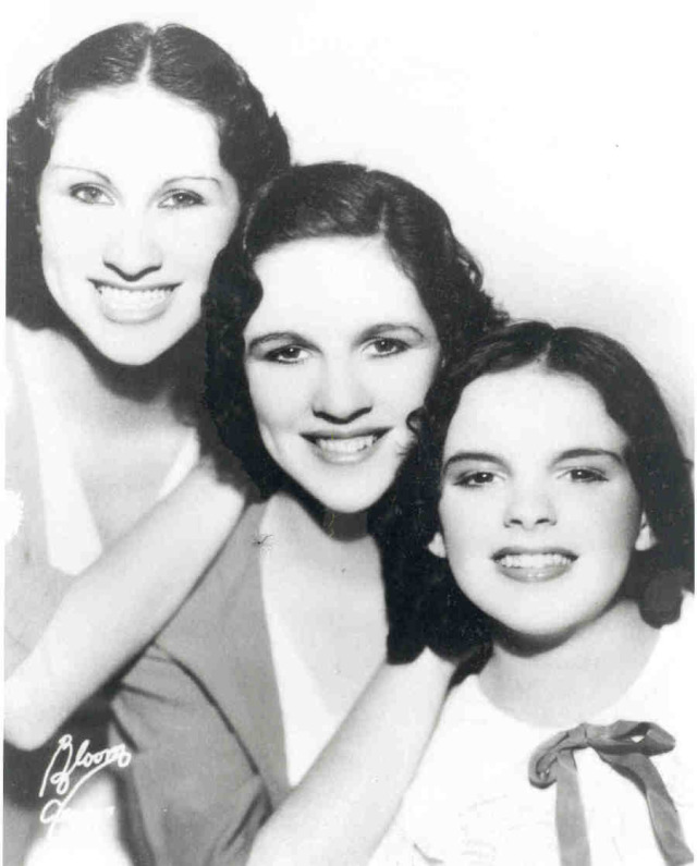 Judy Garland "World’s Greatest Entertainer"